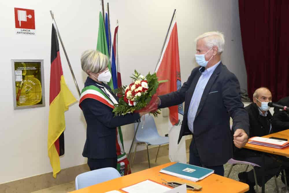 Al via a Drena il nuovo Consiglio comunale della sindaca Giovanna ...