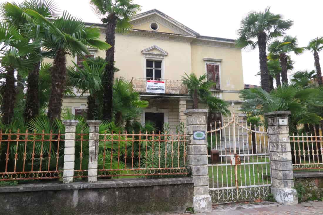 Riva del Garda, viale Roma e le sua potenzialità nascoste – La Busa