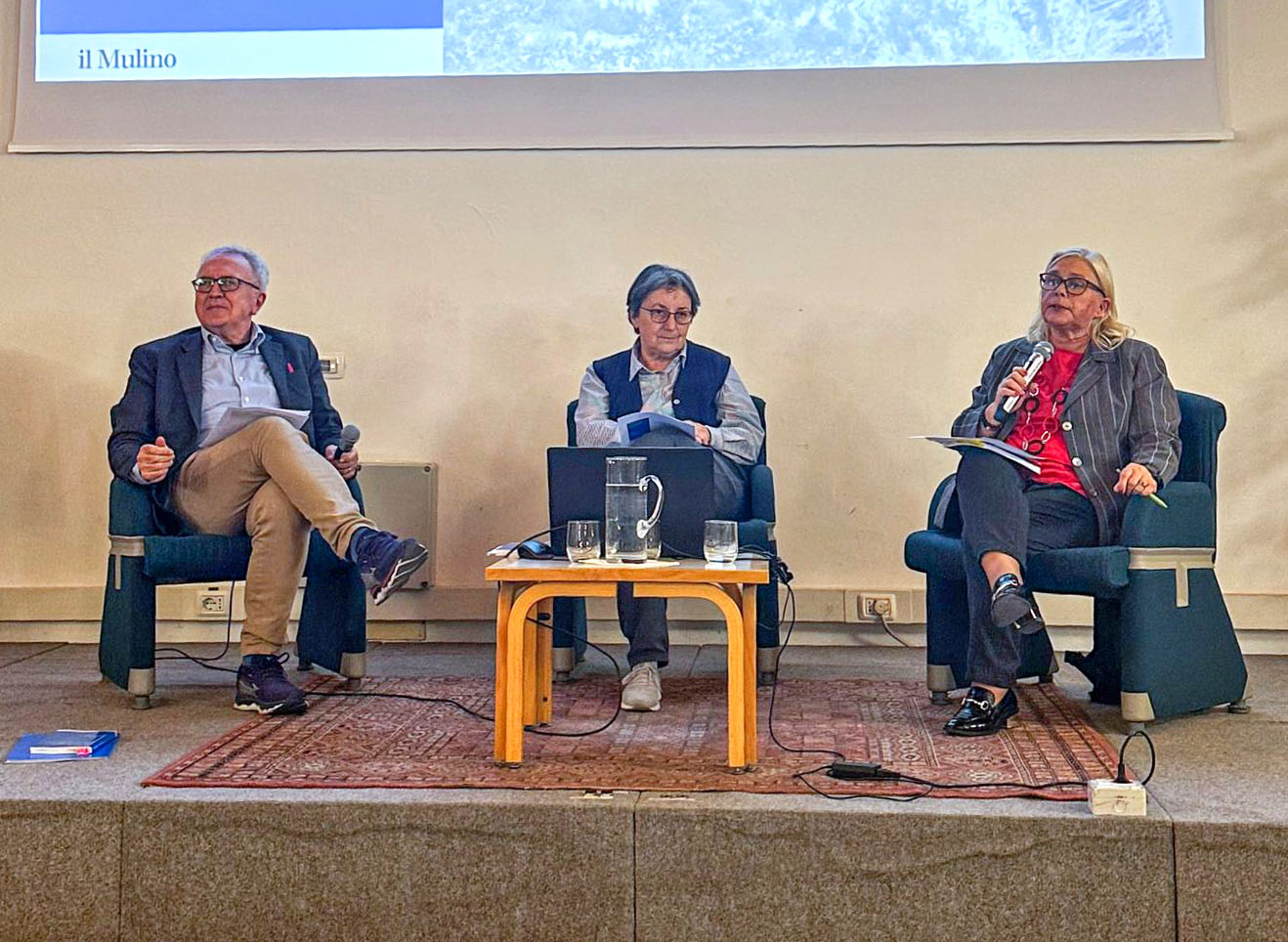 La neuroscienziata Calzà riempie l’Auditorium di Arco – La Busa