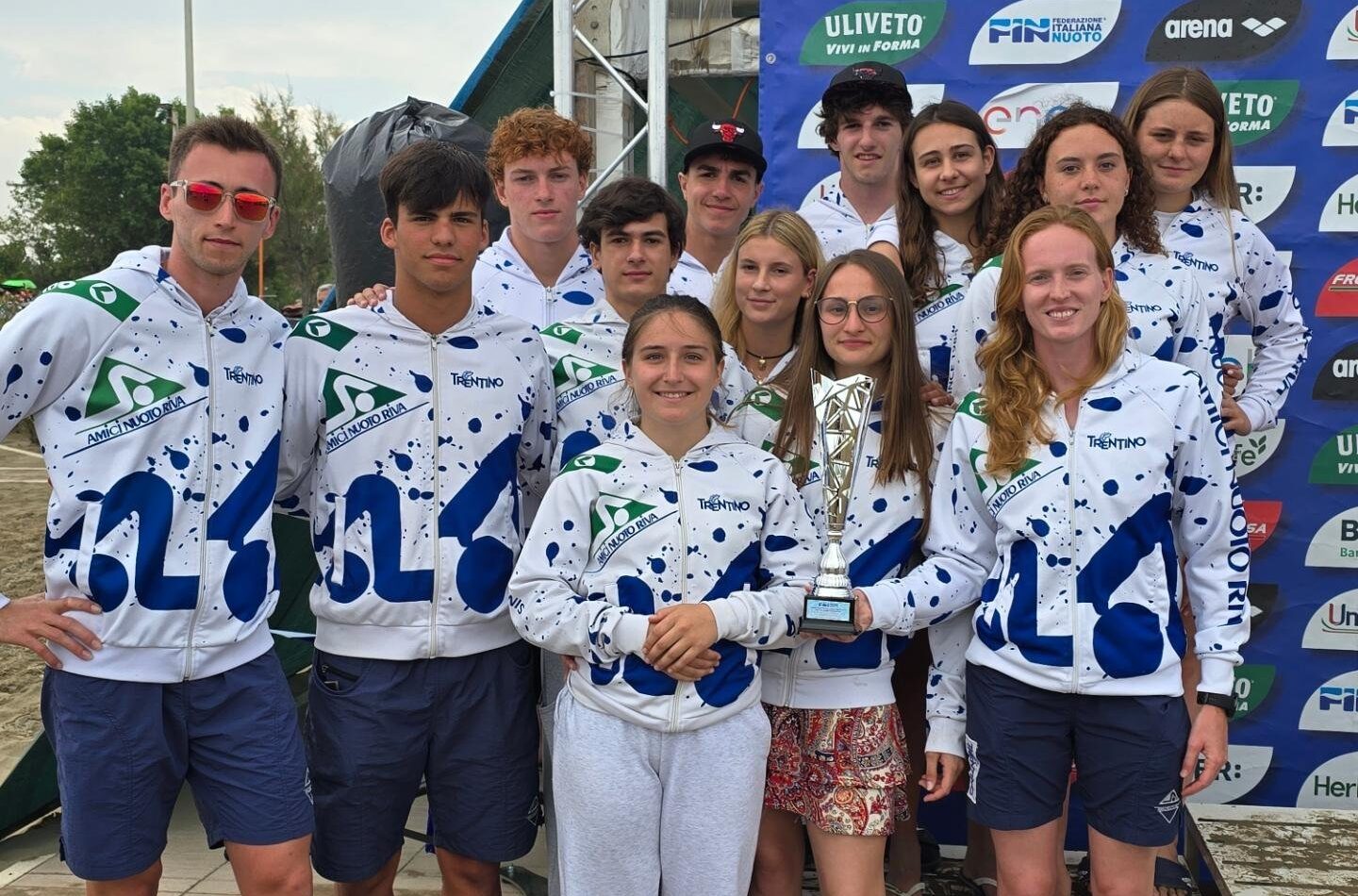 Helene Giovanelli, Cornelia Rigatti e Diego Ferrari convocati ai ...