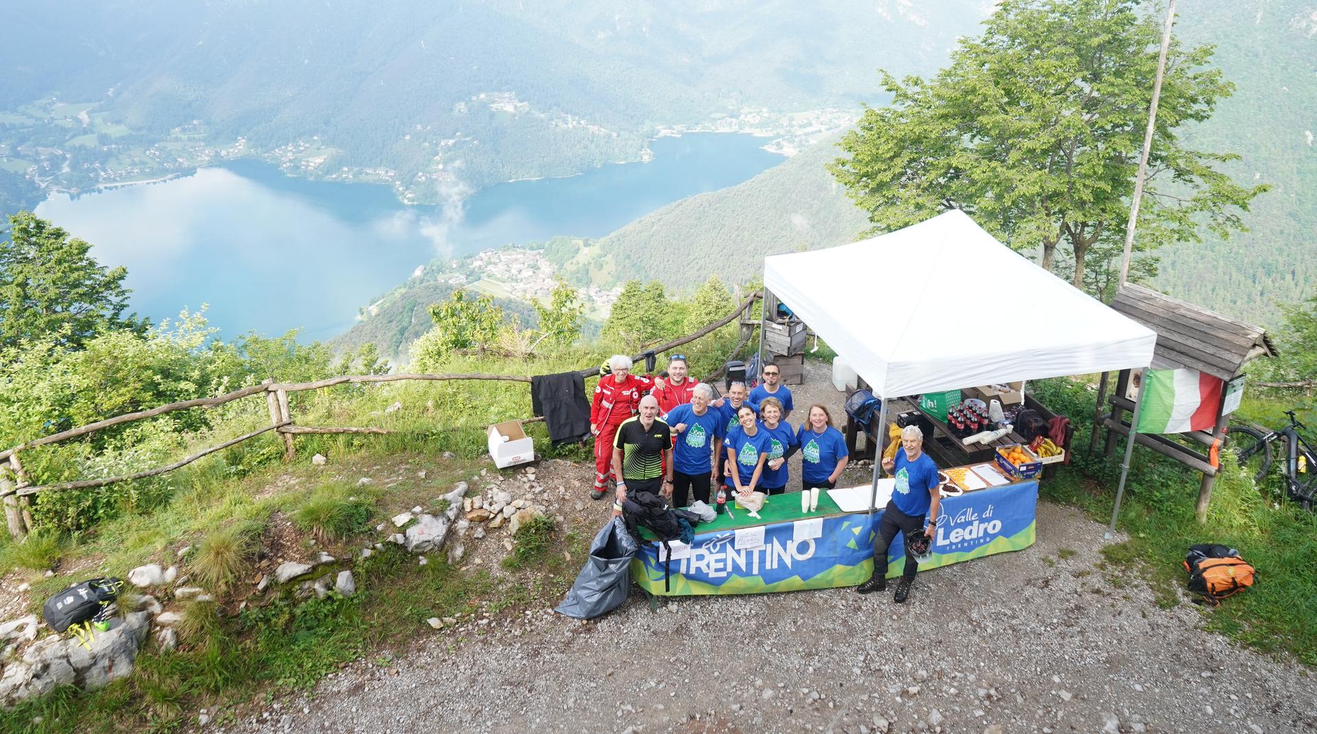 “Ledro Sky”, Tanara e Rusconi i campioni della nona edizione – La Busa