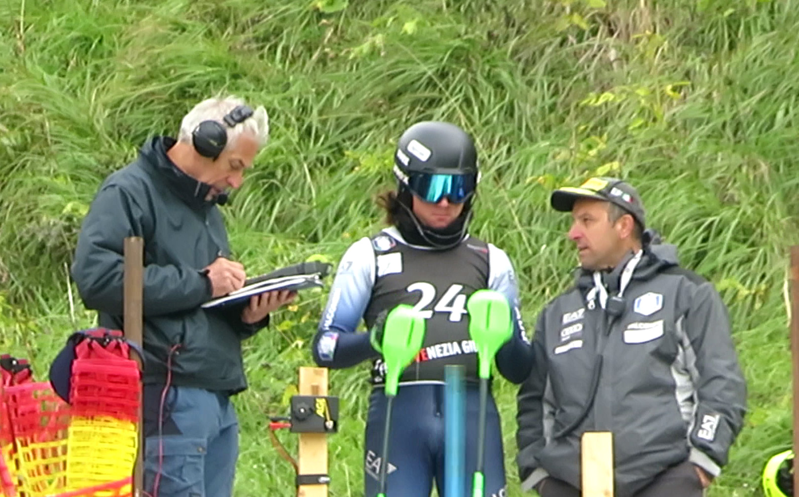 Sci d’erba, grandi risultati per il rivano Nathan Seganti – La Busa